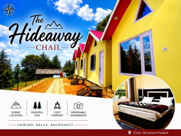 The Hideaway Chail - Kufri