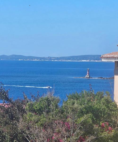 Sunset Lighthouse Holiday - Sant'Antioco