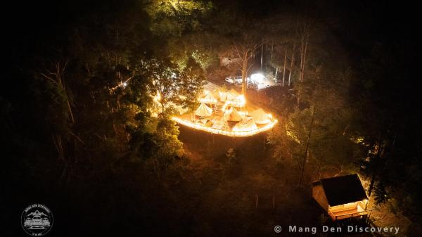 Măng ĐEn Discovery Camping - 越南