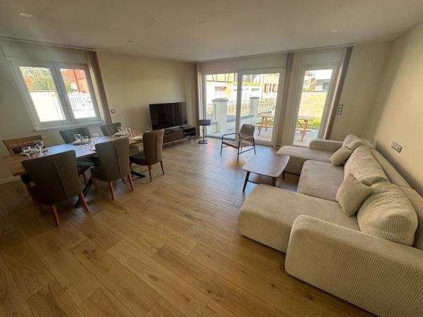 Modern 3-bedroom House - Terrace - Parking - Colmar