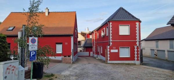 Ferienapartment Meiss - Lutherstadt Eisleben