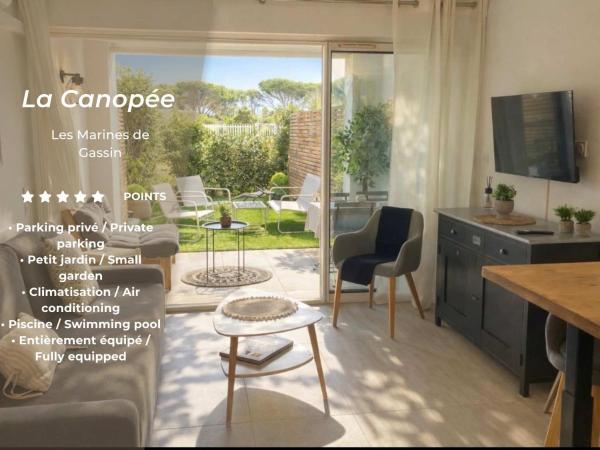 La Canopee, Golfe De Saint-tropez - Gassin