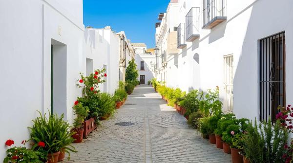 Apartamento Cerca De La Laya Y Del Centro Del Pueblo - Conil de la Frontera