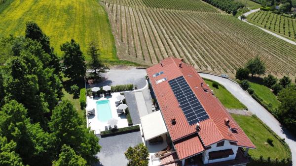 Casa Alba Blu - Barolo