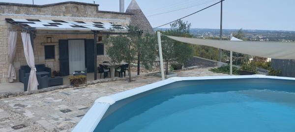 Trullo Monticello - Cisternino