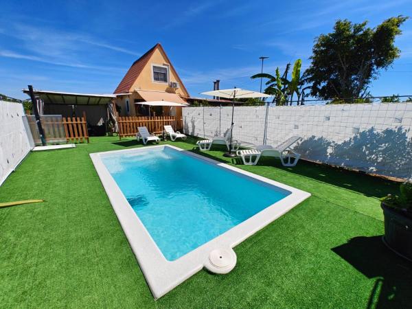 Casita Entre Naranjas - Formentera del Segura