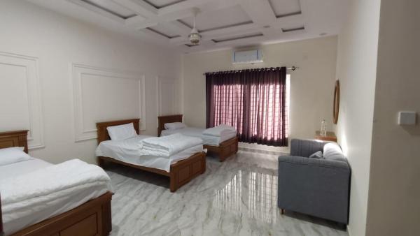 Restivo Suites - Islamabad