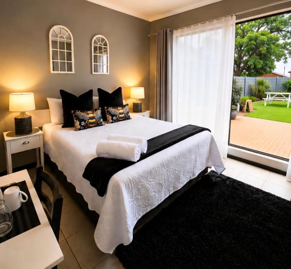 Zhantique Guest House 2- Unit 4 - Germiston