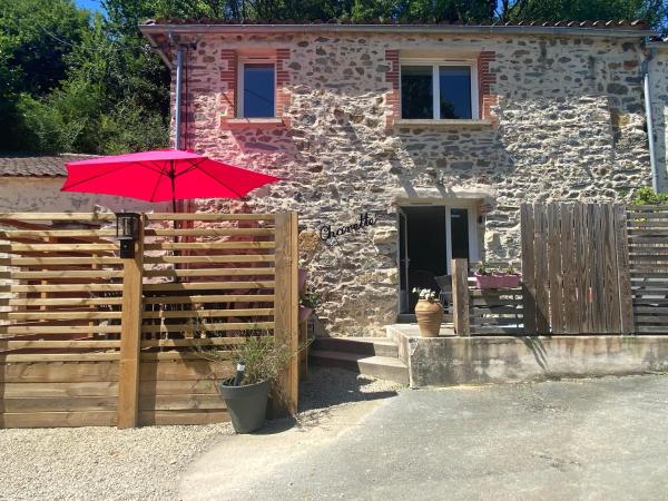Les Rives Du Lay Gîte Charette - Chantonnay