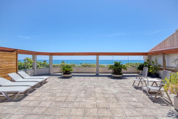 Vistas Al Mar. Gran Terraza - Calella