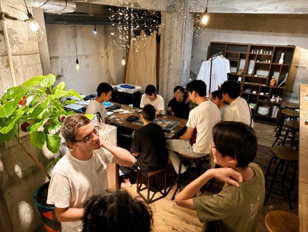 Artbar & Guesthouse Ennova - Atami