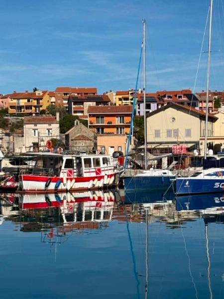 Waterfront Stone House - Cres Villa Lungomare - Cres