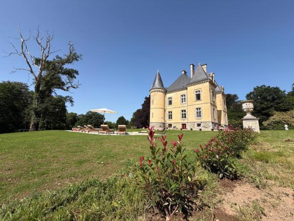 Coin De Paix - Château De Launay - Redon