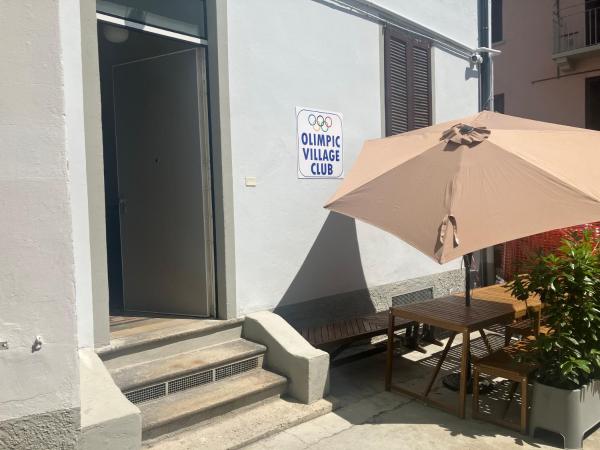 Olimpic Village Club - Milan
