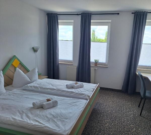 Hotel Am Zellwald - Freiberg