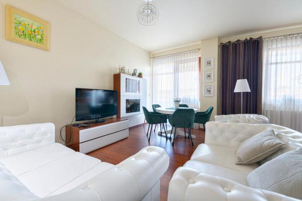 Neptun Park Comfort By Northside Apartments - グダニスク