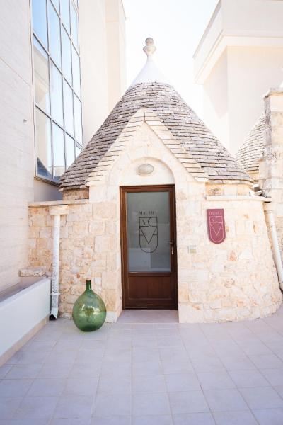 Trullo Màufra - Locorotondo
