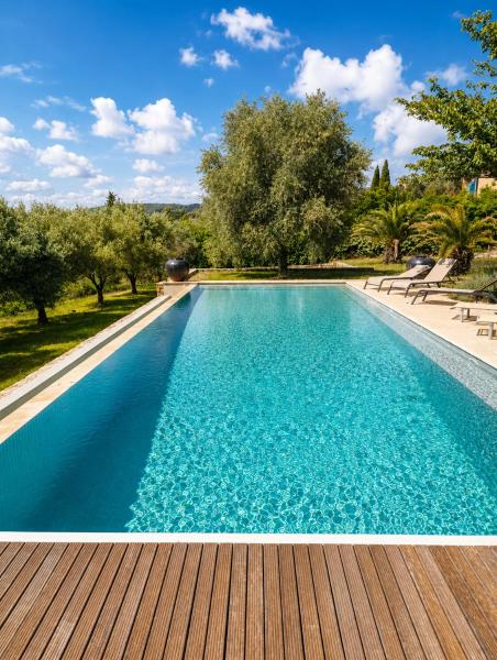 Le Figuier, Exceptional Villa, Air Conditioning And Pool - Salernes