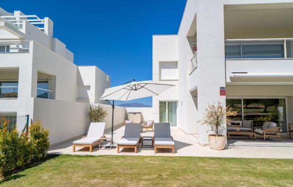 Luxury Frontline Golf Apartment In Prestigious San Roque Club - Castellar de la Frontera