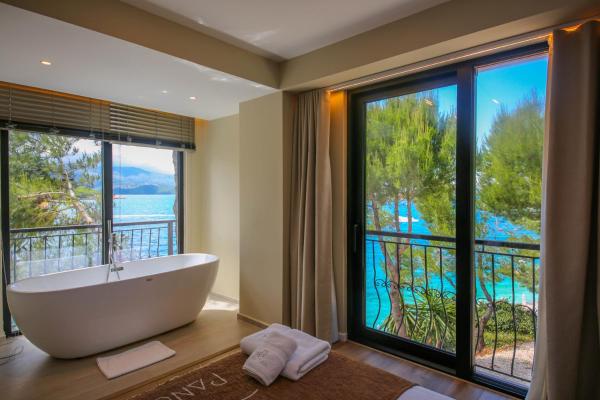 Hotel Panorama Ksamil - Ksamil