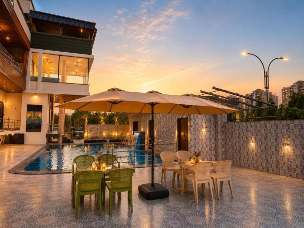 Vianara - Eco Feel Boutique Resort Jaipur - Rajasthan