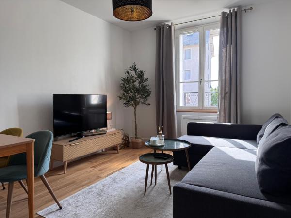 Cozy Cocoon In The Heart Of Town Hec & Tecomah - Yvelines
