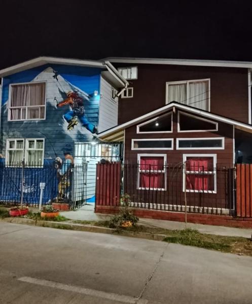 Hostal Brisas Del Sur - Puerto Varas