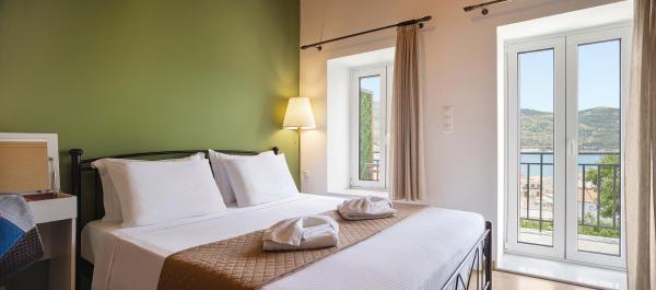 Stonehouse With Wonderful Seaview - İzmir Il