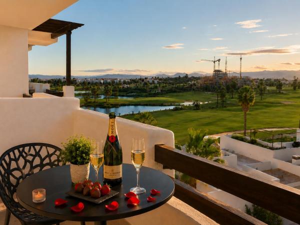 Marina Golf Suites By Noble Sky - Los Alcázares