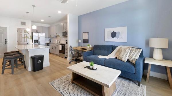 Landing Amazing 1bd Gym - Denton