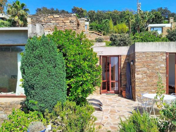 Maison Mitoyenne Climatisée Avec Parking, 4 Pers., Bormes-les-mimosas - Fr-1-610-101 - Bormes-les-Mimosas