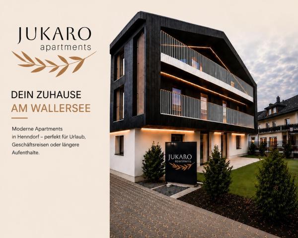 Jukaro Apartments - Seekirchen am Wallersee