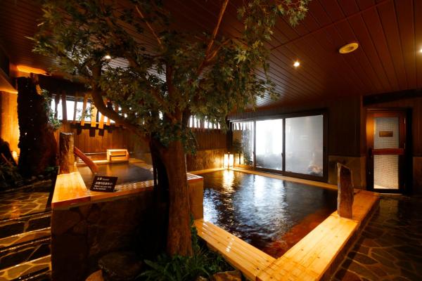 Dormy Inn Toyama Natural Hot Spring - Namerikawa