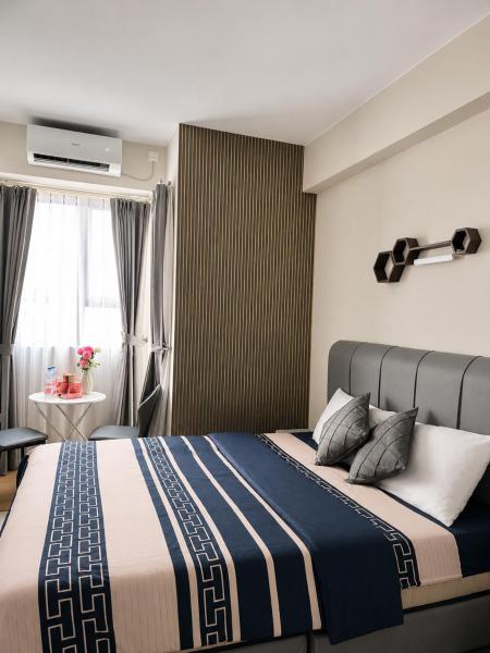 Sunshine Studio Baloi Apartment Batam Bcs Mall - Batam