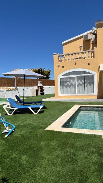 Villa Joana - Chalet Con Piscina Privada En Menorca - Menorca