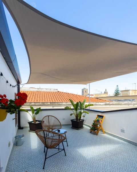 Panormos 91 Rooms & Terrace - Palermo