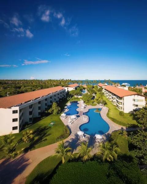 Carneiros Beach Resort - Pé Na Areia! - Praia dos Carneiros