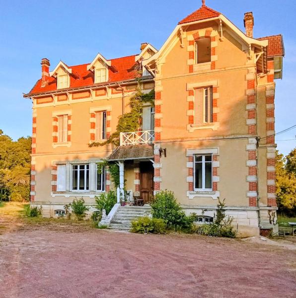 Hennessy Hunting Estate - Deux-Sèvres