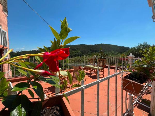 Le Balze - Province de Lucques