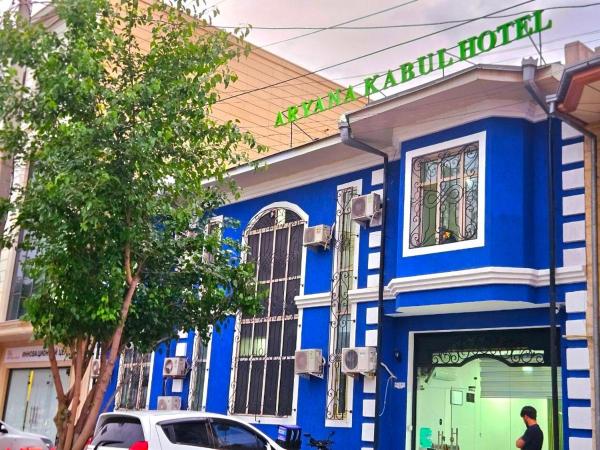 Aryana Kabul Hotel Tashkent - Taskent
