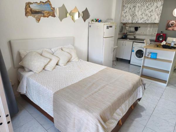 Apartamento Marmontaña Parking Privado Gratis, Wifi - Fuengirola