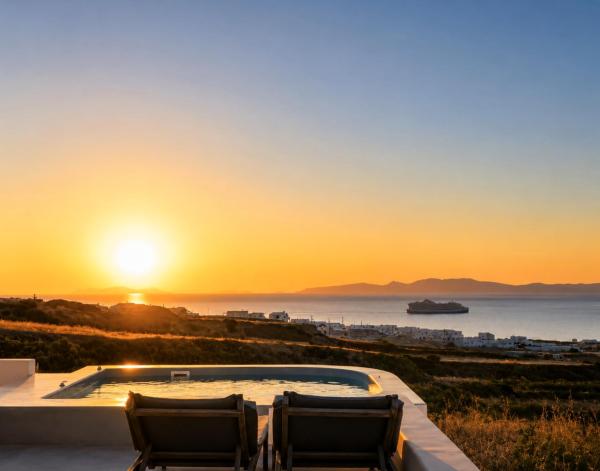 Zen Villa Oia - Oia
