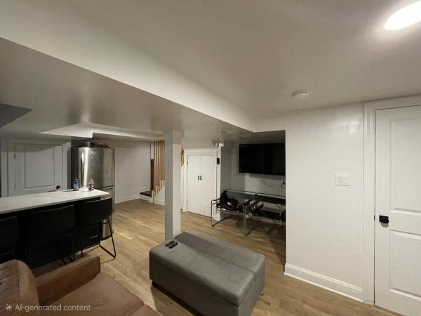 Quiet Cozy Convenient - The Highlands - Washington DC