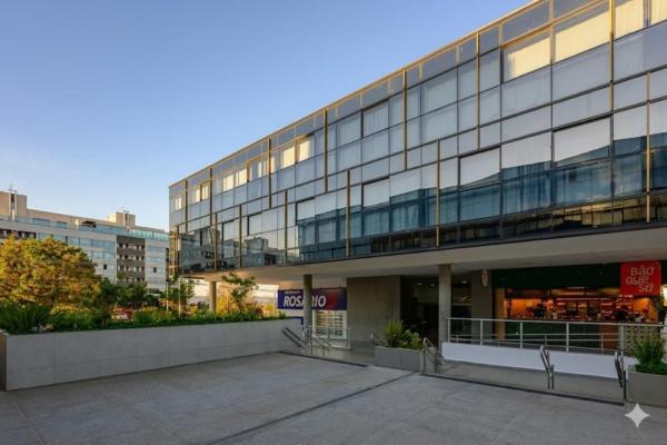Parque Mall & Residence | Studio Design | Conforto E Praticidade - Brasilia (Brazil)