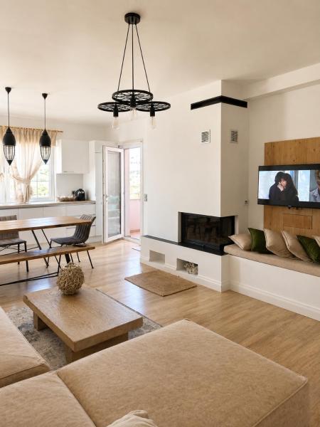 Cozy Lake Front Flat Bequeme Wohnung An Der See - Pogradec