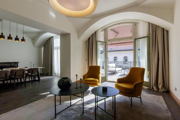 Apartments Kozmo Residences Budapest - Budapest