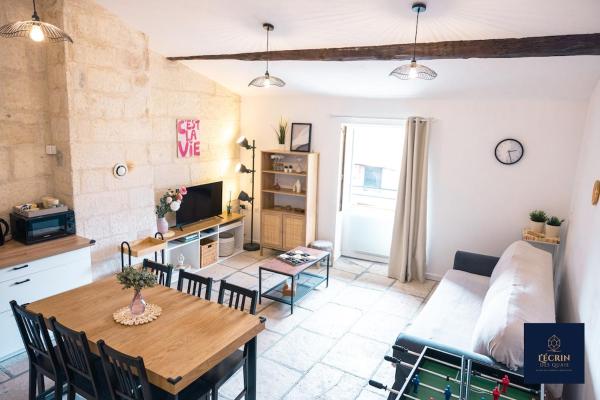 Appartement De Charme 4 à 6 Pers Cœur Historique - Beaucaire