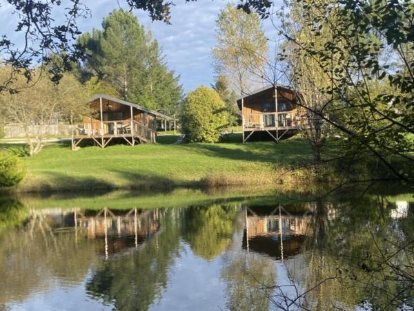 Chalet En Bois - Charente Marittima