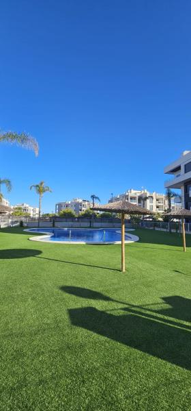 Private Garden Apartment - Villamartin, Orihuela Costa - Cabo Roig