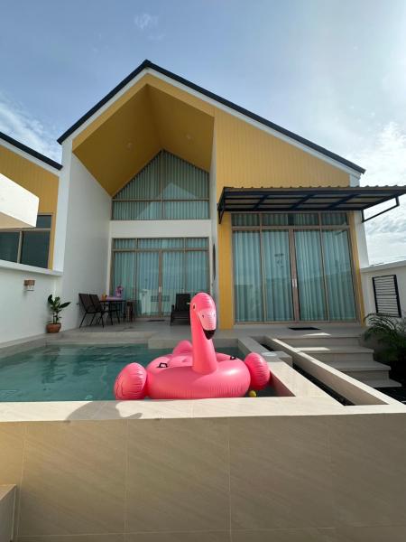 Rimna Pool Villa - Thailand